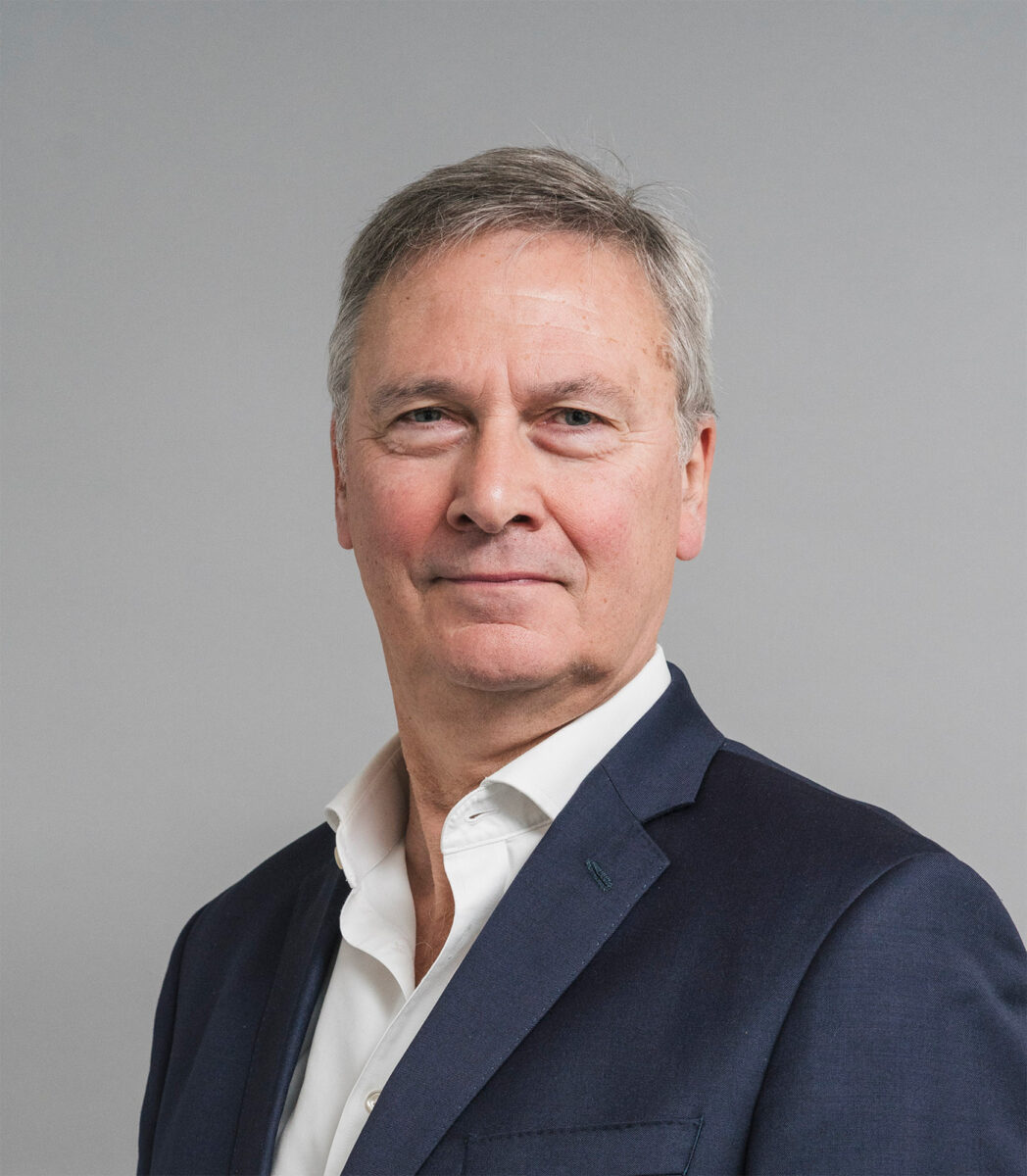 Simon Lewis OBE - Astraea