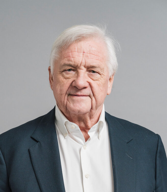 Sir Michael Rake - Astraea
